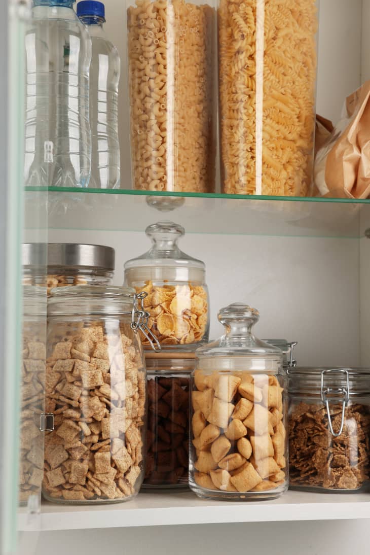 Why You Should Decant Your Pantry Items | Apartment Therapy