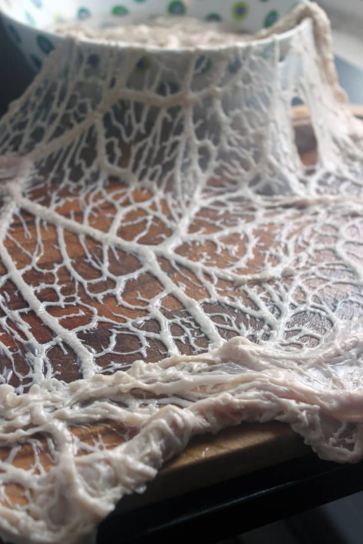 Crazy-Looking Caul Fat Is the Cypriot Secret to Easy Sausage | The Kitchn