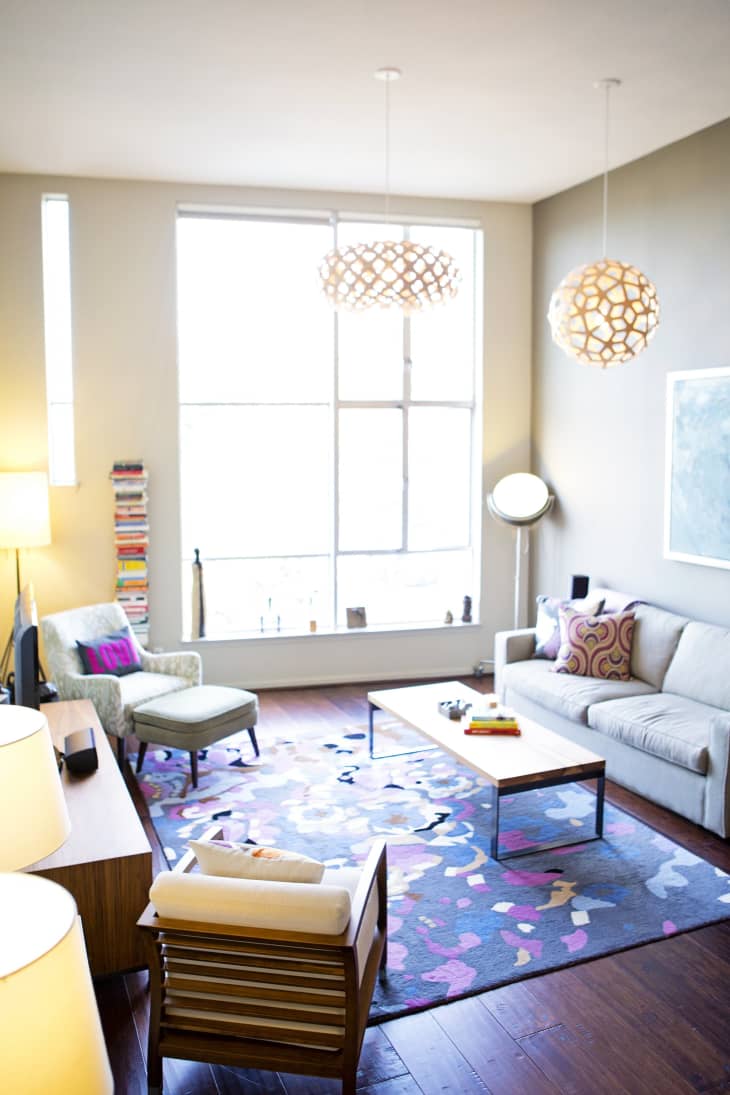 House Tour: A San Francisco Loft With Global Details | Apartment Therapy