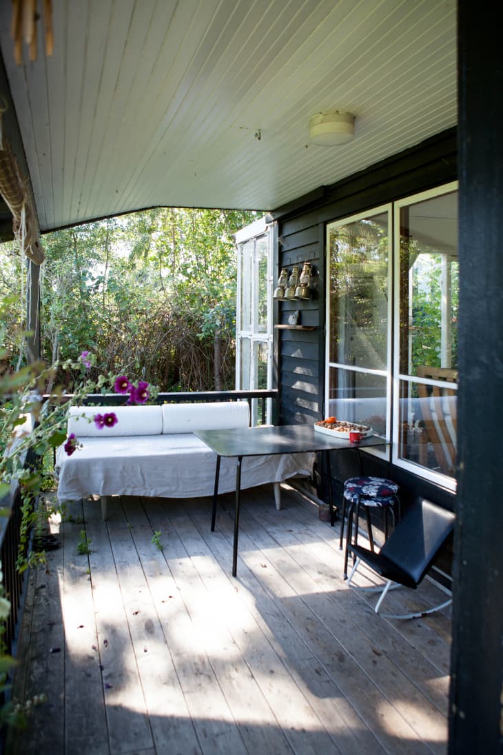 House Tour: A Countryside Summerhouse in Denmark | Apartment Therapy