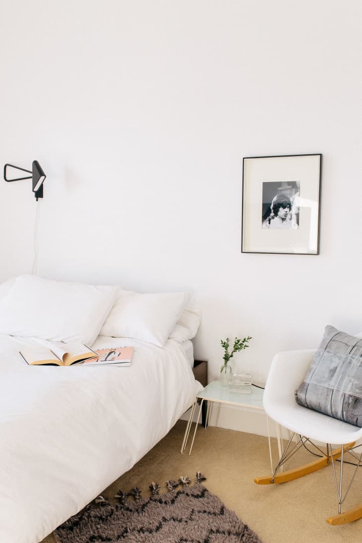 The Commandments of Decorating an All-White Room | Apartment Therapy