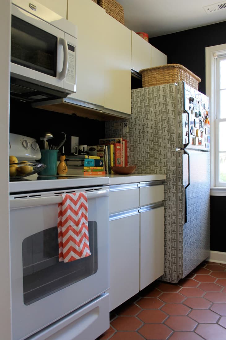 A Few Simple Yet Dramatic Changes For a Rental Kitchen | The Kitchn