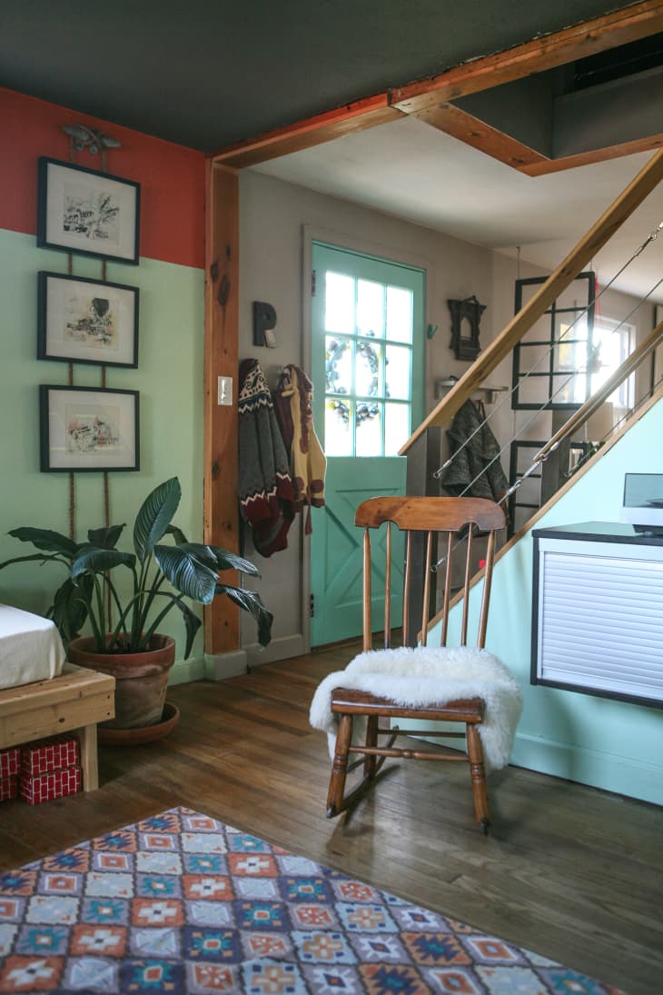 House Tour: Jill & Dan's Lighthearted Home | Apartment Therapy