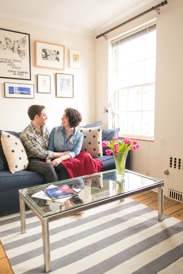 Small Space Sharing: 7 Smart Tips for Squeezing into a Small Home With ...