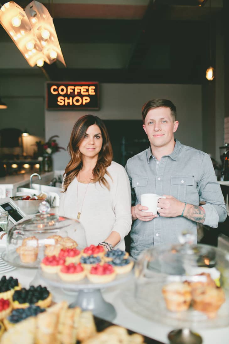 Ali & Dustin’s Reinvented Piece of Denver History: The Black Eye Coffee ...