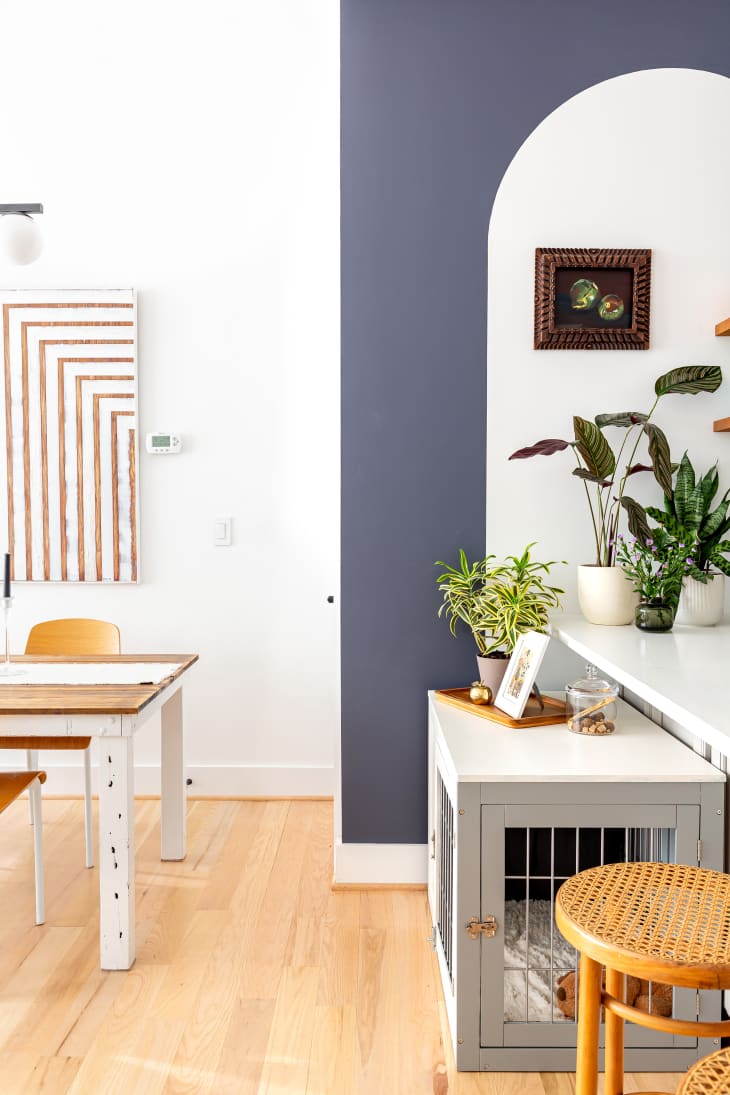 This Paint Idea is the Newest Take on the Wall Arch Trend | Apartment ...