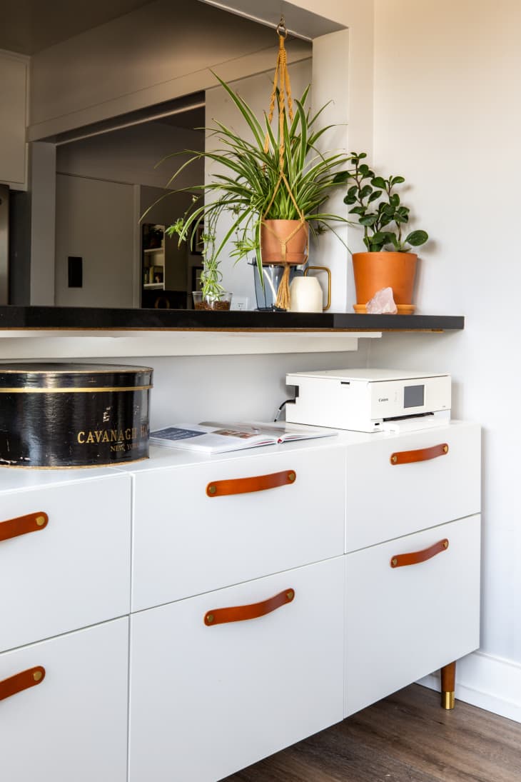 This Budget-Friendly IKEA BESTA Hack Is the Perfect Entryway or Media ...