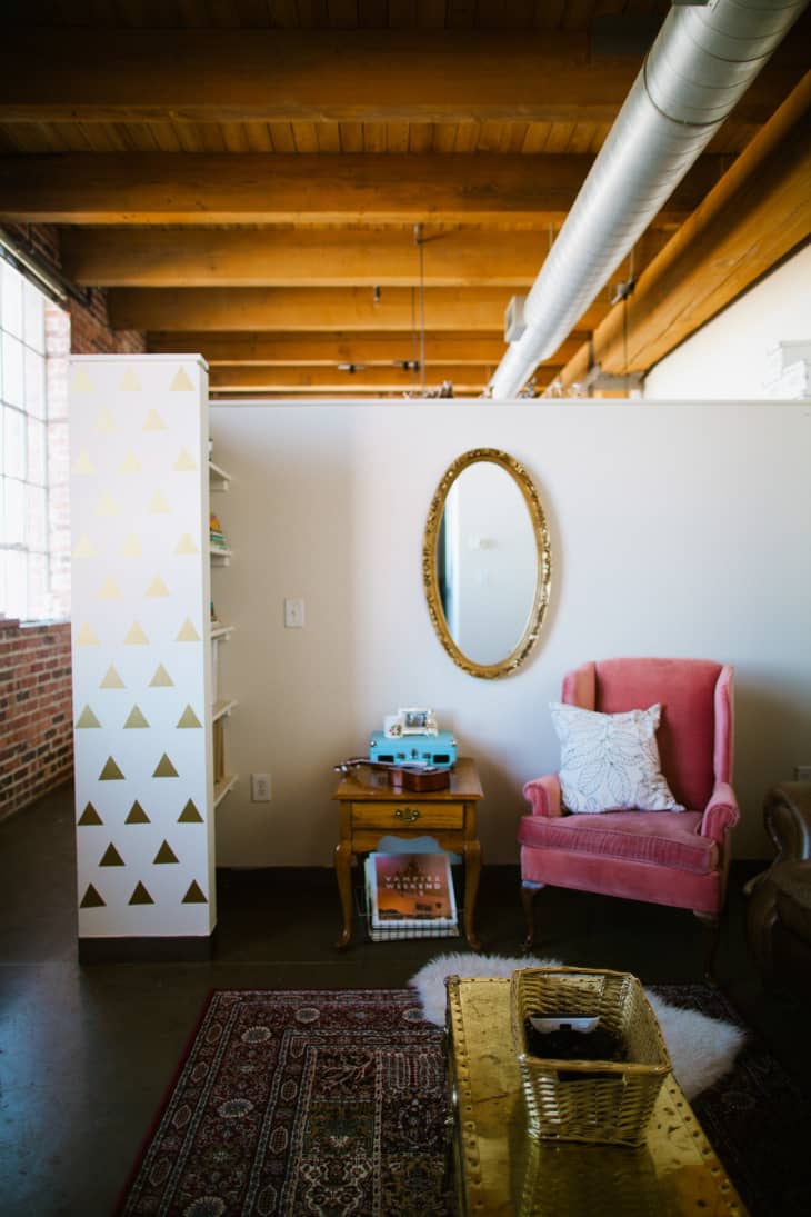 House Tour: A Budget Friendly Denver Loft | Apartment Therapy
