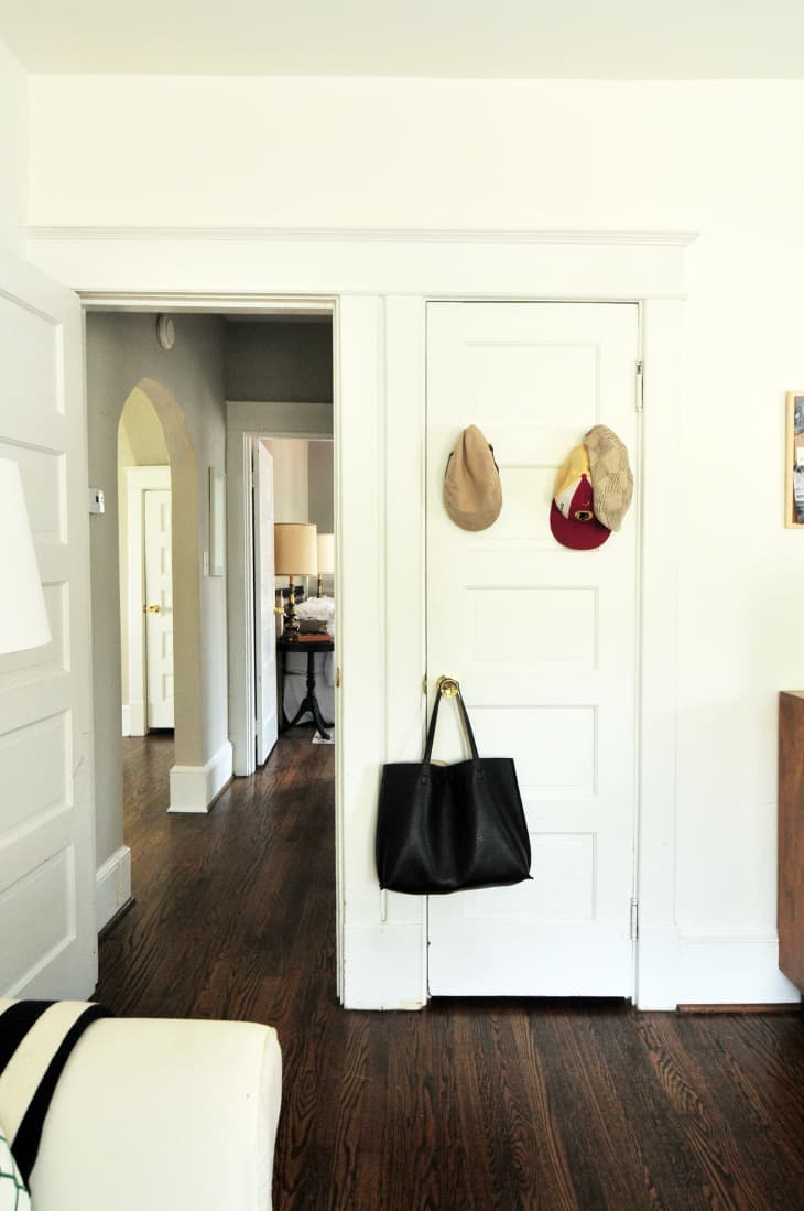 Quick Fix: A Cheap & Easy Solution for Slamming Doors | Apartment Therapy