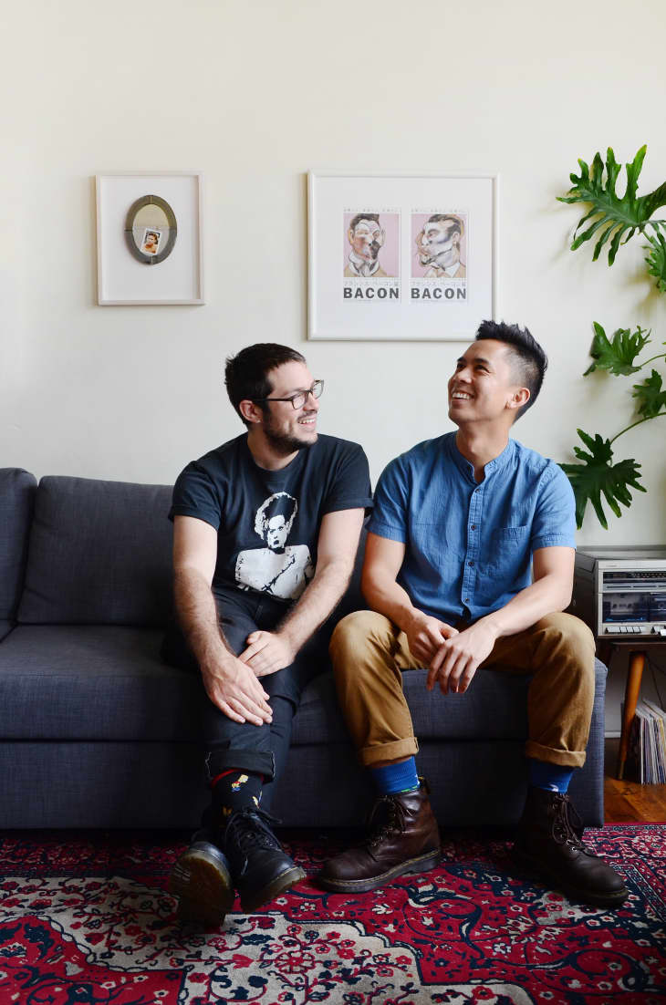 Sharing a Super Small Space: How Two People Live Well in Just 300 ...