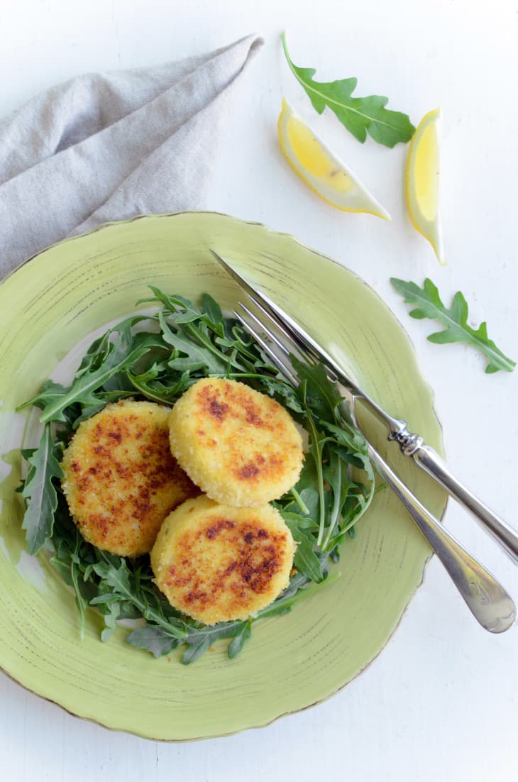 Recipe: Acadian Salt Cod Fish Cakes | The Kitchn