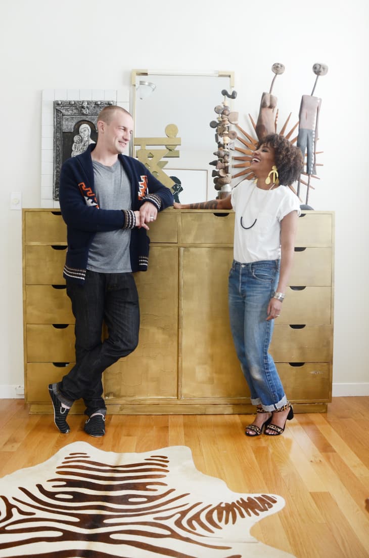 How to Combine Your Things When You Move In Together | Apartment Therapy