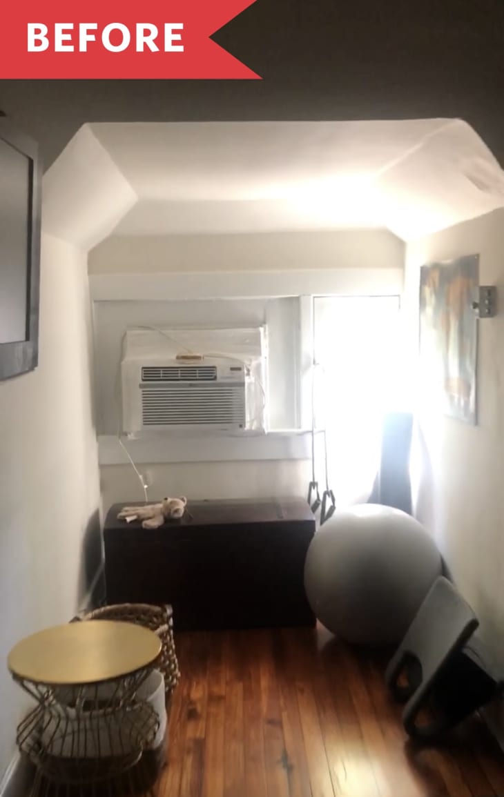 Dormer Window Alcove Built-In Nook Redo | Apartment Therapy