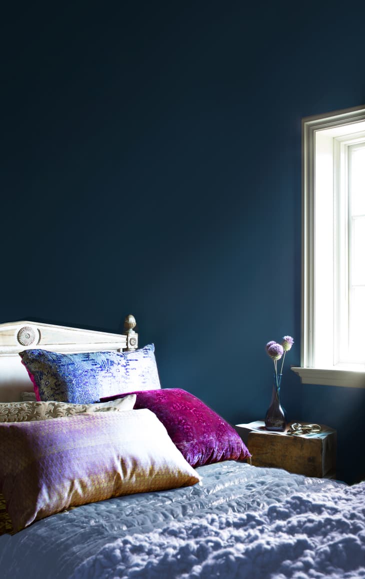 Benjamin Moore’s New Luxe Paint Line Is What Designers Have Been ...