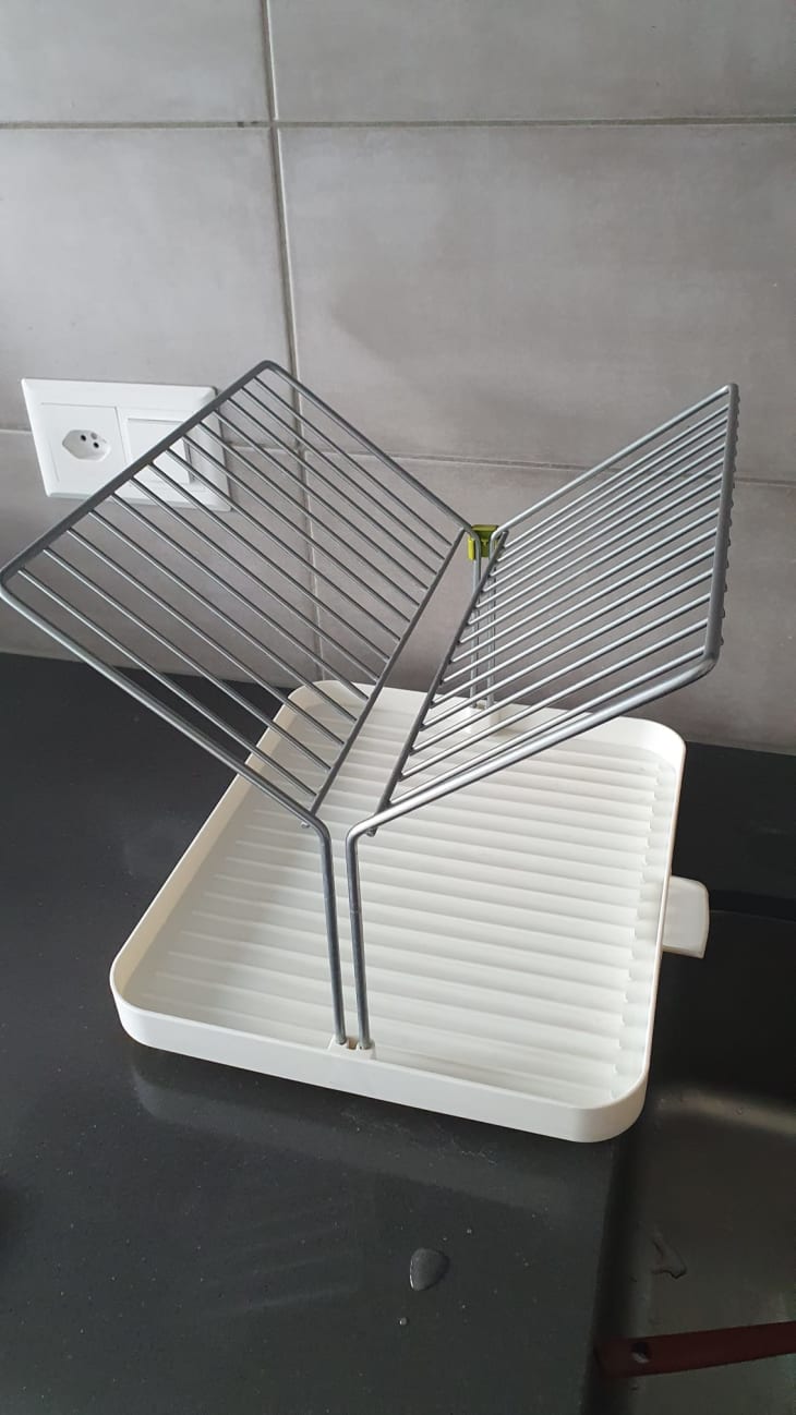 Joseph Joseph Y Dish Rack Review | The Kitchn