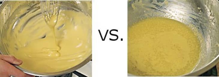 Food Science: Why Did My Sauce Break? | The Kitchn