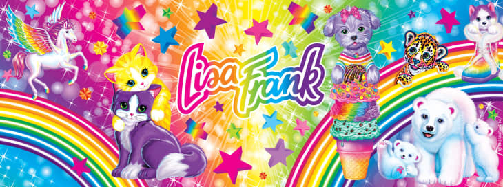 Bust Out Your Trapper Keepers, A Lisa Frank Movie Is Happening ...