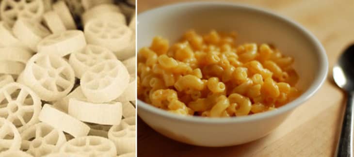 The Best Shape? Wagon Wheel Mac n’ Cheese | The Kitchn
