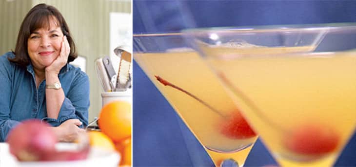 Ina Garten’s Favorite Cocktail: Plus Party Cocktail Tips! | The Kitchn