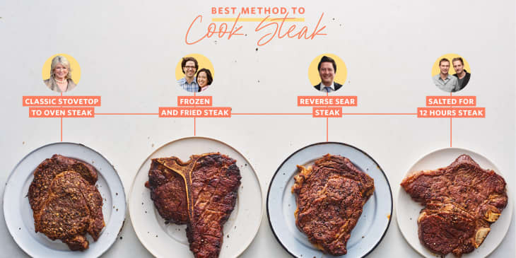 I Tested 4 Methods for Cooking Steak, and Here Is the Very Best | The ...
