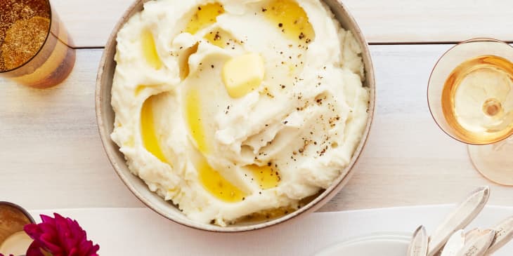 To Make Mashed Potatoes Even More Delicious, Add Nutmeg | The Kitchn