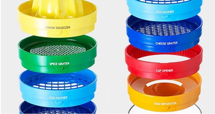 The All-In-One Kitchen Tool Set: 8 Practical Tools In One Tiny Package ...