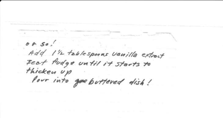 My Father’s Fudge Recipe | The Kitchn