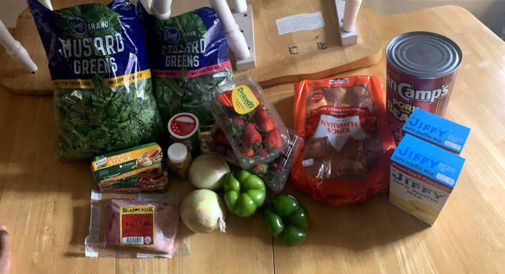 How a Family of 4 in Texas Spends $150 on More than 2 Weeks' Worth of ...