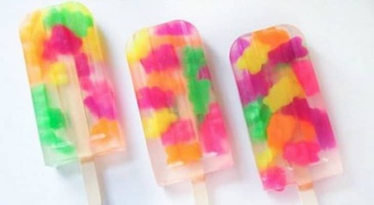 This Is the Most Popular Popsicle Recipe on Pinterest | The Kitchn