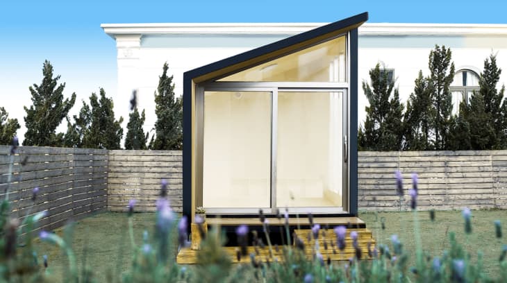 This Backyard Pod Can Be Assembled in One Day | Apartment Therapy
