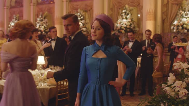 You Can Now Stay in a “The Marvelous Mrs. Maisel” Suite at The Plaza ...