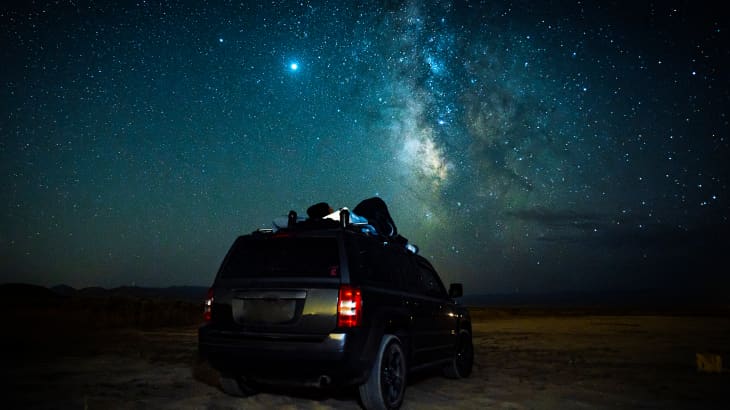 7 Ways to Stargaze No Matter Where You Live | Apartment Therapy