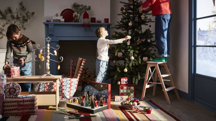 Get Into the Holiday Spirit With IKEA’s 2022 Winter Collections ...