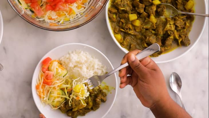 Curried Goat Recipe | The Kitchn