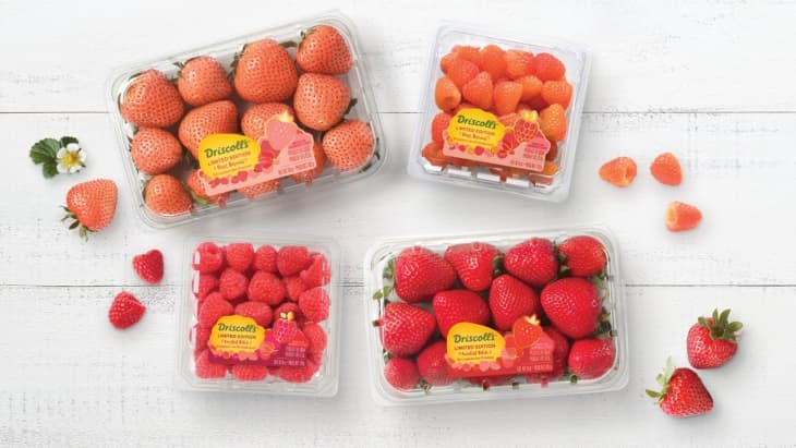 Rosé Berries Are Going to Be the Trendiest Fruit of the Summer | The Kitchn