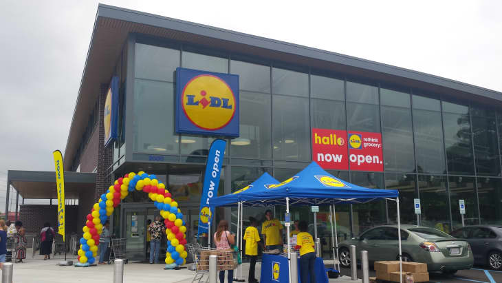 I Went to Lidl’s Grand Opening in Virginia. Here’s What I Learned ...