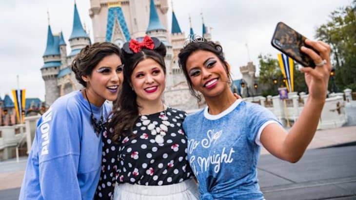 This Is How To Book An Adult Makeover At Disney | Apartment Therapy