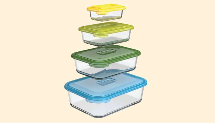 One of Our Favorite Glass Container Sets Is Now On Sale | The Kitchn
