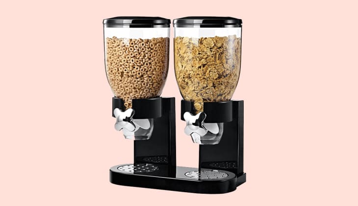 This Handy Dispenser Might Just Help You Snack Better | The Kitchn