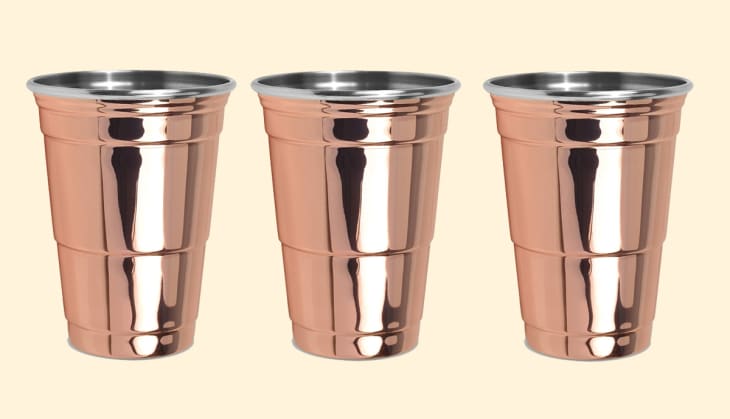 These Party Cups Are a Step Up from the Red Solo Cup | The Kitchn