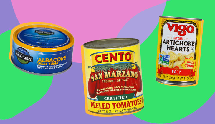 Must Have Canned Goods - Pantry Staples | The Kitchn