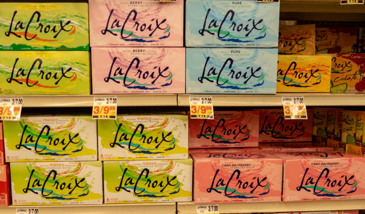 LaCroix Unveils Its Latest Sparkling Water Flavor | The Kitchn