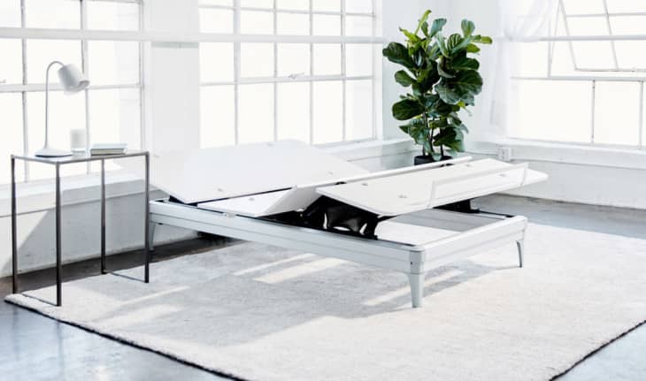 IKEA Yaasa Adjustable Bed Hack | Apartment Therapy