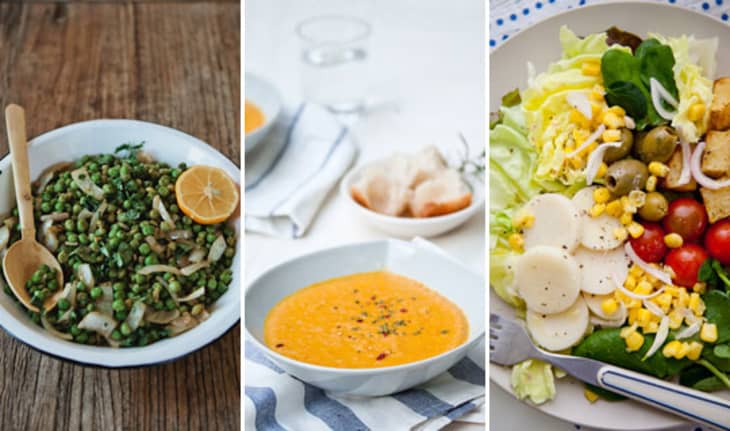 Successful Side Dishes: 6 Elements to Consider When Matching a Main ...