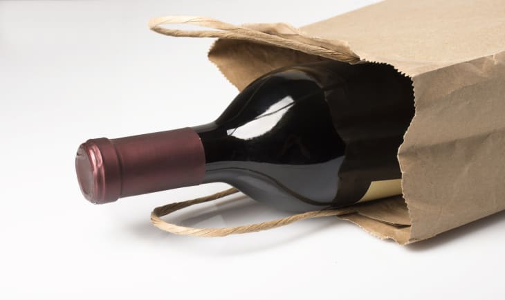 You Can Now Have Amazon Deliver Wine In Under an Hour Apartment Therapy