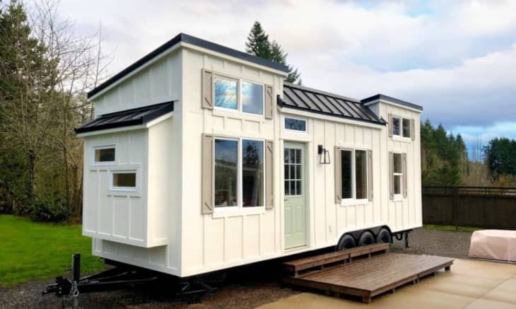 The Best Tiny Houses on Pinterest - Tiny Home Design | Apartment Therapy