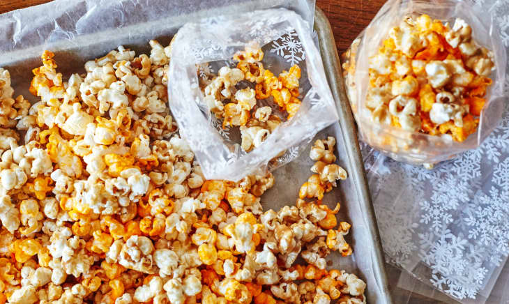 Chicago-Style Popcorn | The Kitchn