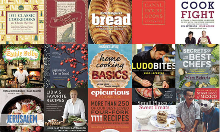 15 Cookbooks from 2012 That Made Me Love Cooking More | The Kitchn