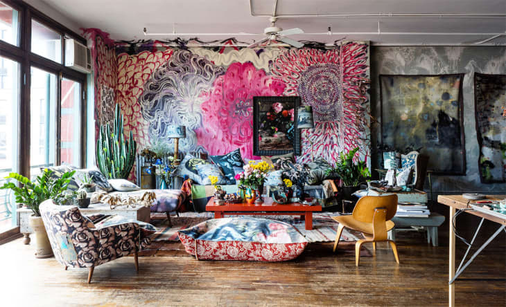 How Artists Live: Incredibly Creative Homes Like Nothing You’ve Seen ...
