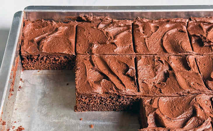 Joanna Gaines Cola Cake